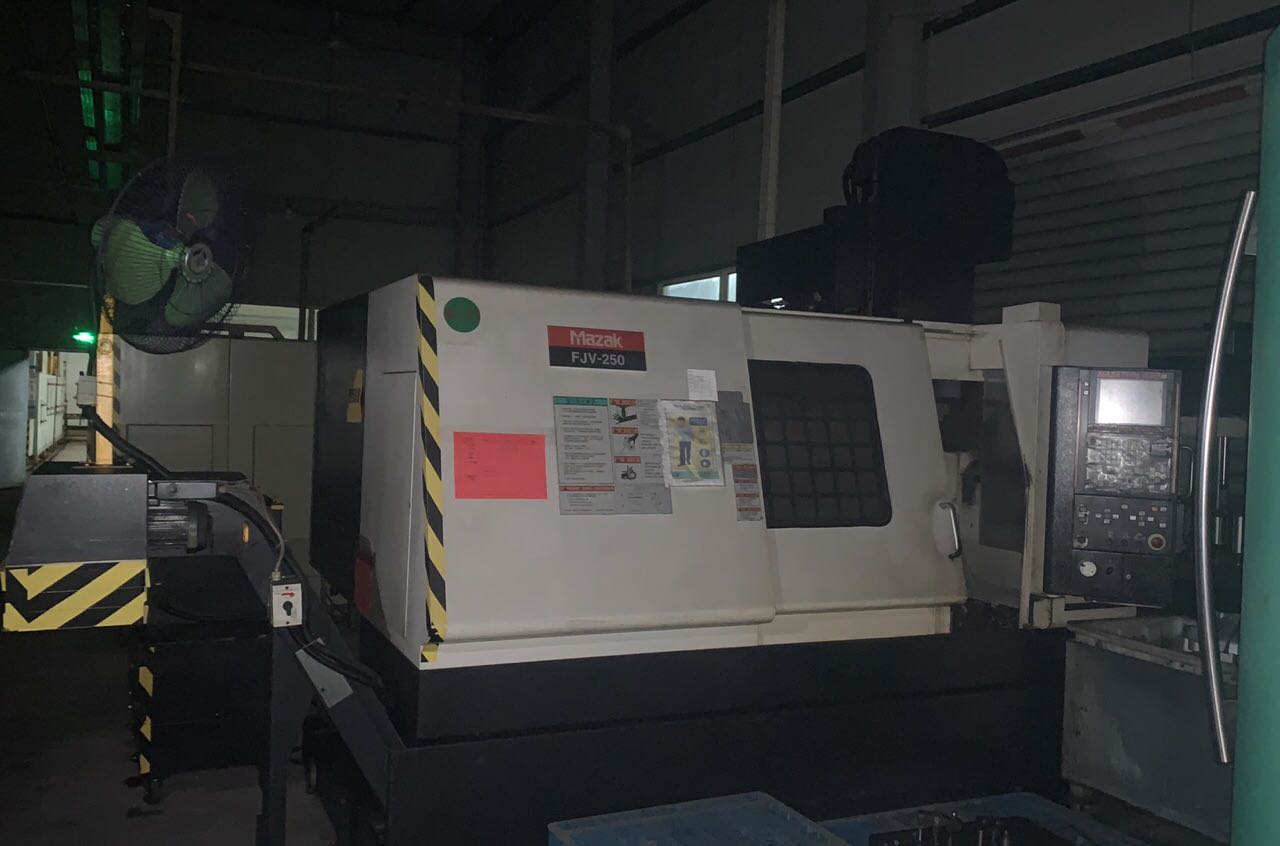 产金所_一批机械设备（JQ-TY-008）