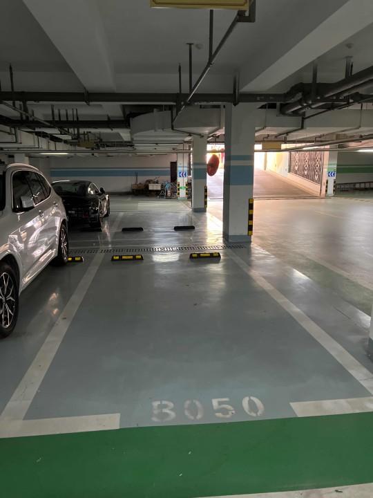 产金所 大美公寓地下一层车位b050使用权